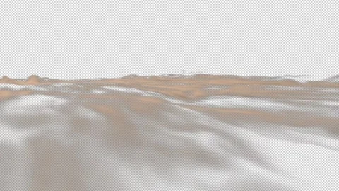 Sand Dust Alpha Stock Video Footage | Royalty Free Sand Dust Alpha ...