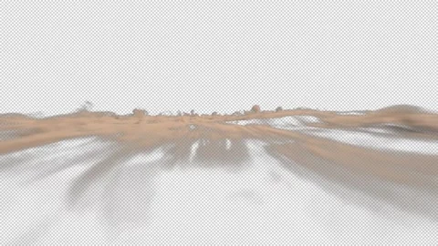 Sand Dust Alpha Stock Video Footage | Royalty Free Sand Dust Alpha ...