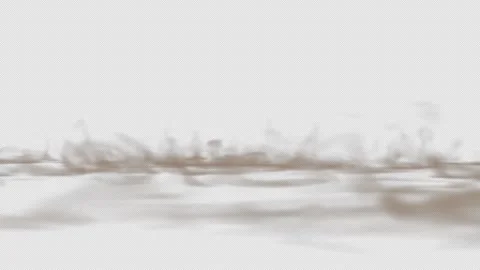 Sand Dust Alpha Stock Video Footage | Royalty Free Sand Dust Alpha ...