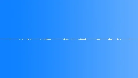 Sand light falling on stone 04 ~ Sound Clip #6200285