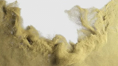 Sand Transition Stock Videos – Royalty-Free HD & 4K Videos | Pond5