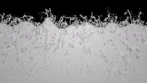 Sand texture falling down with dusk spla... | Stock Video | Pond5