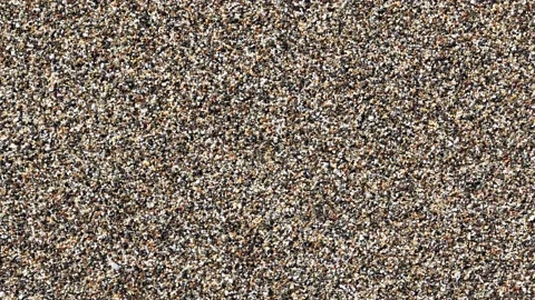 Sand Texture Seamless Loop. Summer beach... | Stock Video | Pond5