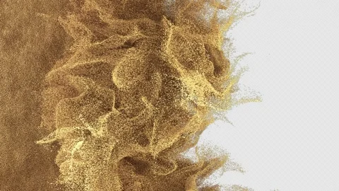 Sand Transition Stock Videos – Royalty-Free HD & 4K Videos | Pond5