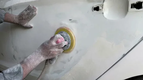 Car Sanding Stock Video Footage | Royalty Free Car Sanding Videos | Pond5