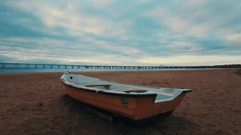 Sandy Point State Park Chesapeake Bay Br... | Stock Video | Pond5