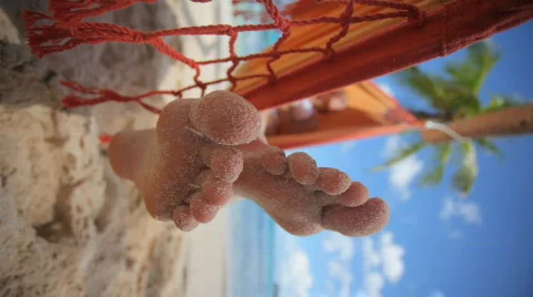 Sandy Toes Stock Videos – Royalty-Free HD & 4K Videos | Pond5