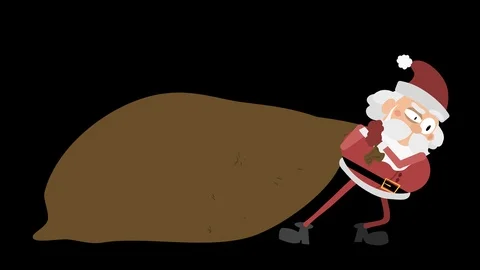 Dragging Sack Stock Video Footage | Royalty Free Dragging Sack Videos ...