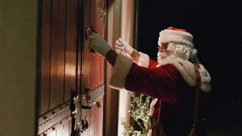 Door Knock Night Stock Videos – Royalty-Free HD & 4K Videos | Pond5