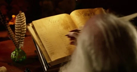 Naughty Santa An Stock Videos – Royalty-Free HD & 4K Videos