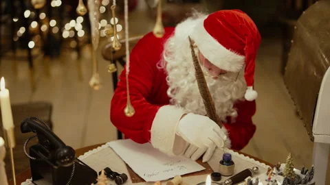 Quill Pen Writing Stock Video Footage | Royalty Free Quill Pen Writing ...