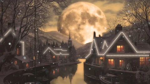 Filemoon Animation Stock Videos – Royalty-Free HD & 4K Videos