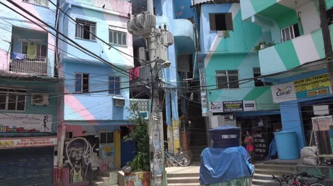 Favela Stock Videos – Royalty-Free HD & 4K Videos | Pond5