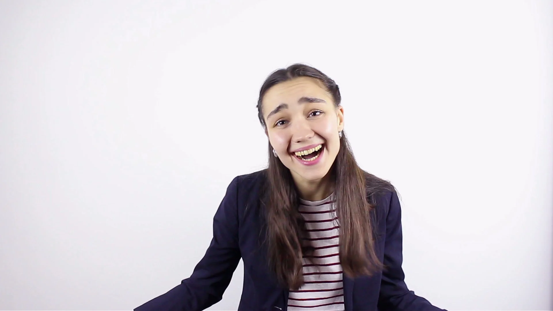 Sarcastic Laugh Face