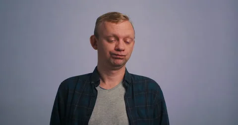 A Man Saying Stock Videos – Royalty-Free HD & 4K Videos | Pond5