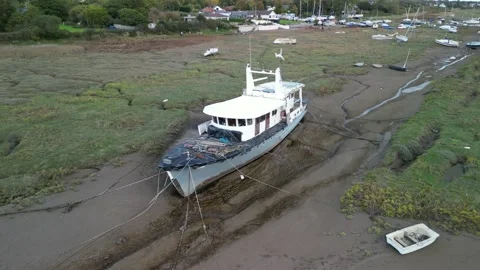 Sarinda, Harbour Defence Launch used in ... | Stock Video | Pond5