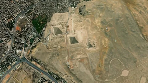 Giza Layout