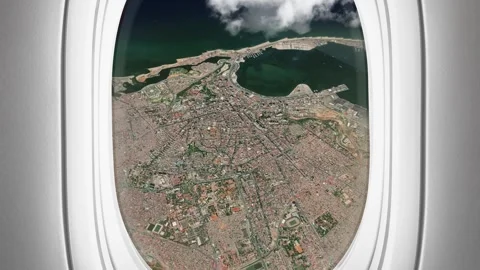 Airplane Seats Map Stock Footage ~ Royalty Free Stock Videos | Pond5