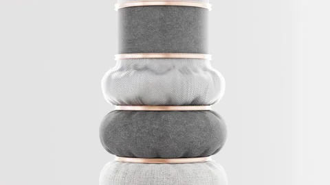 Satisfying Texture Stock Video Footage | Royalty Free Satisfying ...