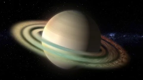 Saturn Animation Stock Videos – Royalty-Free HD & 4K Videos