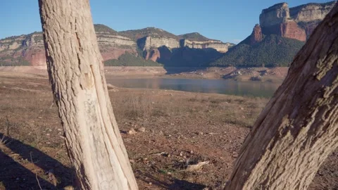 Lack Of Water Stock Footage ~ Royalty Free Stock Videos | Pond5