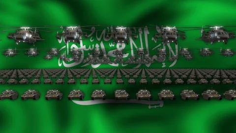 Saudi Army Stock Videos – Royalty-Free HD & 4K Videos | Pond5