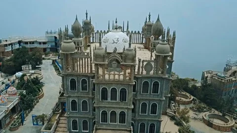 Saudi Arabia- The Namas Museum (Al-Namas... | Stock Video | Pond5