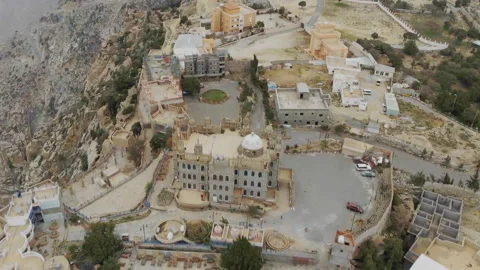 Saudi Arabia- The Namas Museum (Al-Namas... | Stock Video | Pond5