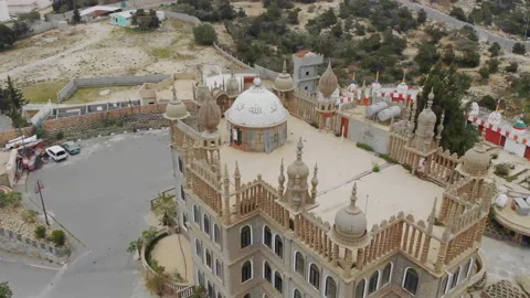 Saudi Arabia- The Namas Museum (Al-Namas... | Stock Video | Pond5