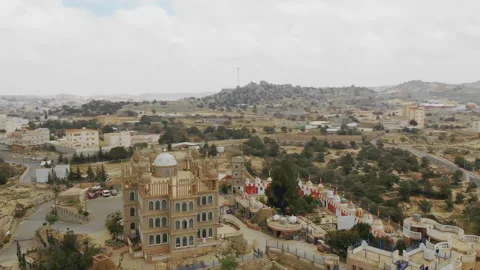 Saudi Arabia- The Namas Museum (Al-Namas... | Stock Video | Pond5