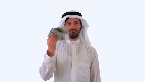 Saudi Money Stock Video Footage | Royalty Free Saudi Money Videos | Pond5