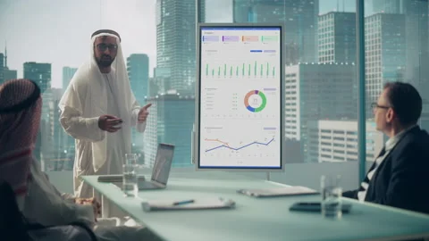 Saudi Business Stock Videos – Royalty-Free HD & 4K Videos | Pond5