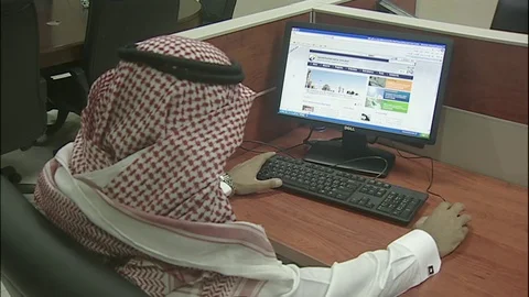 Saudi Computer Stock Video Footage | Royalty Free Saudi Computer Videos ...