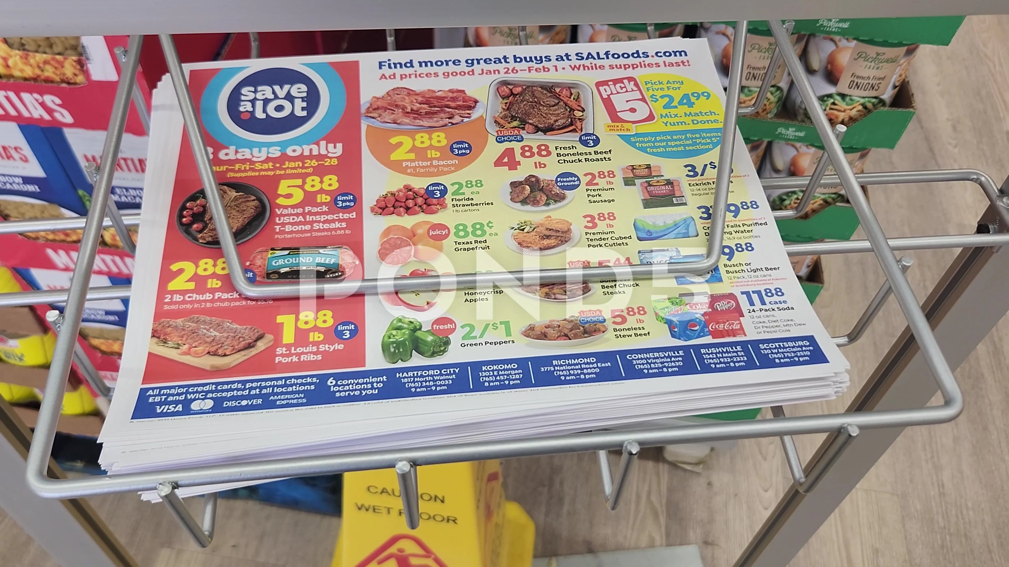 Save A Lot Weekly Circular Save A Lot Weekly Ad From February 26th