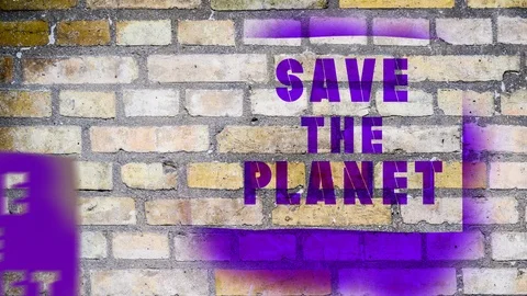 Save The Planet Stock Video Footage | Royalty Free Save The Planet ...
