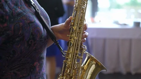 Girls Sax Girls Stock Footage ~ Royalty Free Stock Videos | Page 6
