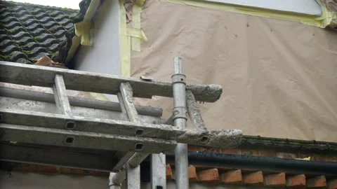 Dormer Windows Stock Footage ~ Royalty Free Stock Videos | Pond5