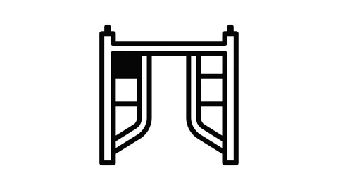 Scaffolding Animation Stock Videos – Royalty-Free HD & 4K Videos | Pond5