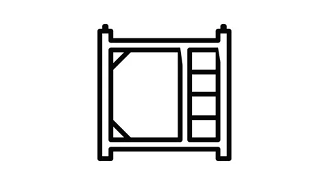 Scaffolding Animation Stock Videos – Royalty-Free HD & 4K Videos | Pond5