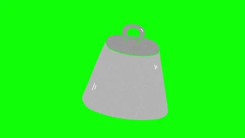 scale calibration hand drawn animation g... | Stock Video | Pond5