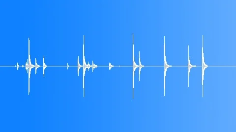 Scales, Body Weight, Measuring, Clank, V4 ~ Sound Effect #43967700