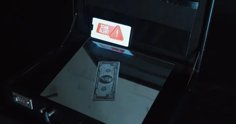 Scam Alert – Internetbetrug und Phishi... | Stock Video | Pond5