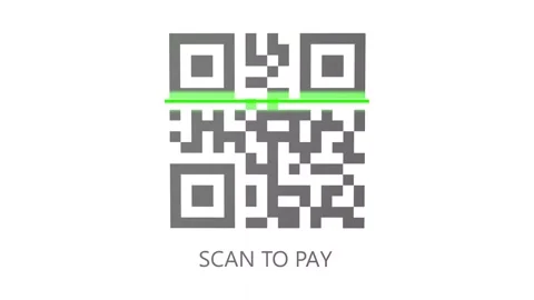 Barcode Animation Scan Stock Video Footage | Royalty Free Barcode Animation Scan Videos | Page 8