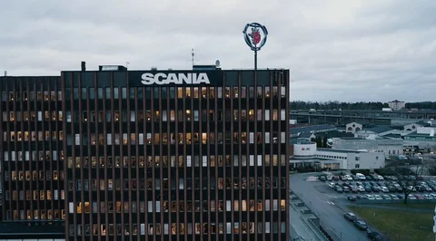 Scania Truck Stock Video Footage | Royalty Free Scania Truck Videos | Pond5