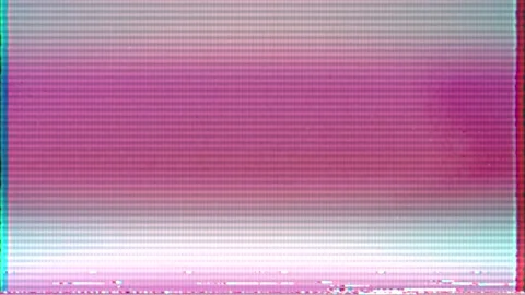 Scanline interlaced vhs vintage noise ta... | Stock Video | Pond5