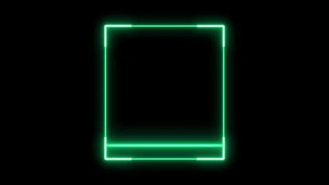 Scanning the QR code icon animation, QR ... | Stock Video | Pond5