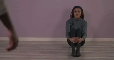 Agressive Face Sitting Stock Videos – Royalty-Free HD & 4K Videos