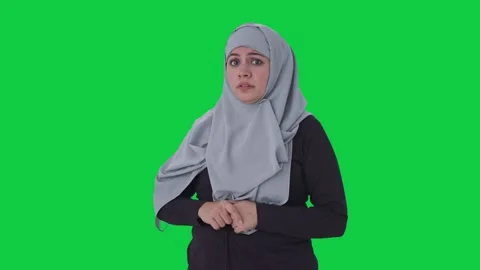 Green Screen Scared Stock Videos – Royalty-Free HD & 4K Videos