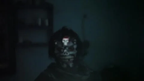 a scared boy walking with a man walking ... | Stock Video | Pond5