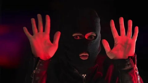 Busted Thief Stock Footage ~ Royalty Free Stock Videos | Pond5